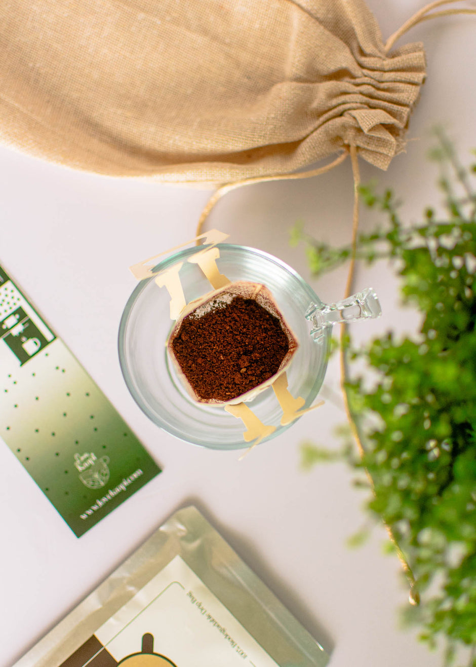 Love Kaapi - Artisanal Coffee from Chikmagalur
