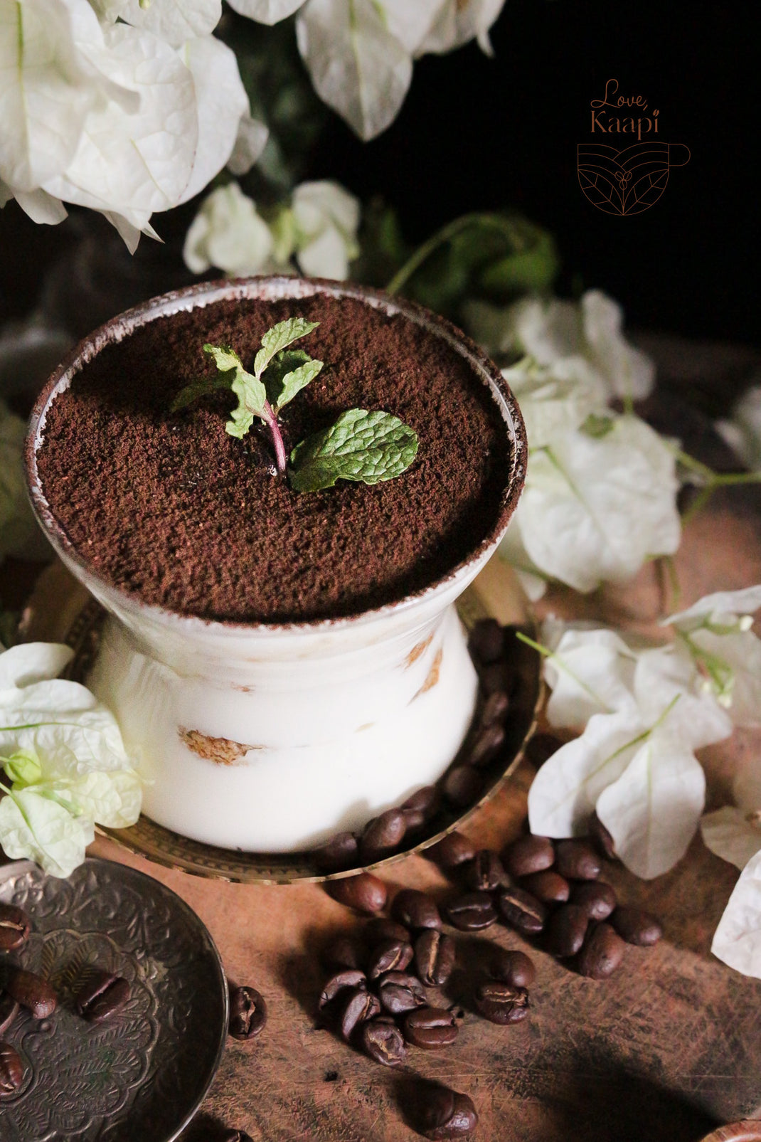 Love Kaapi | Fresh Roasted Coffee Beans from Chikmagalur